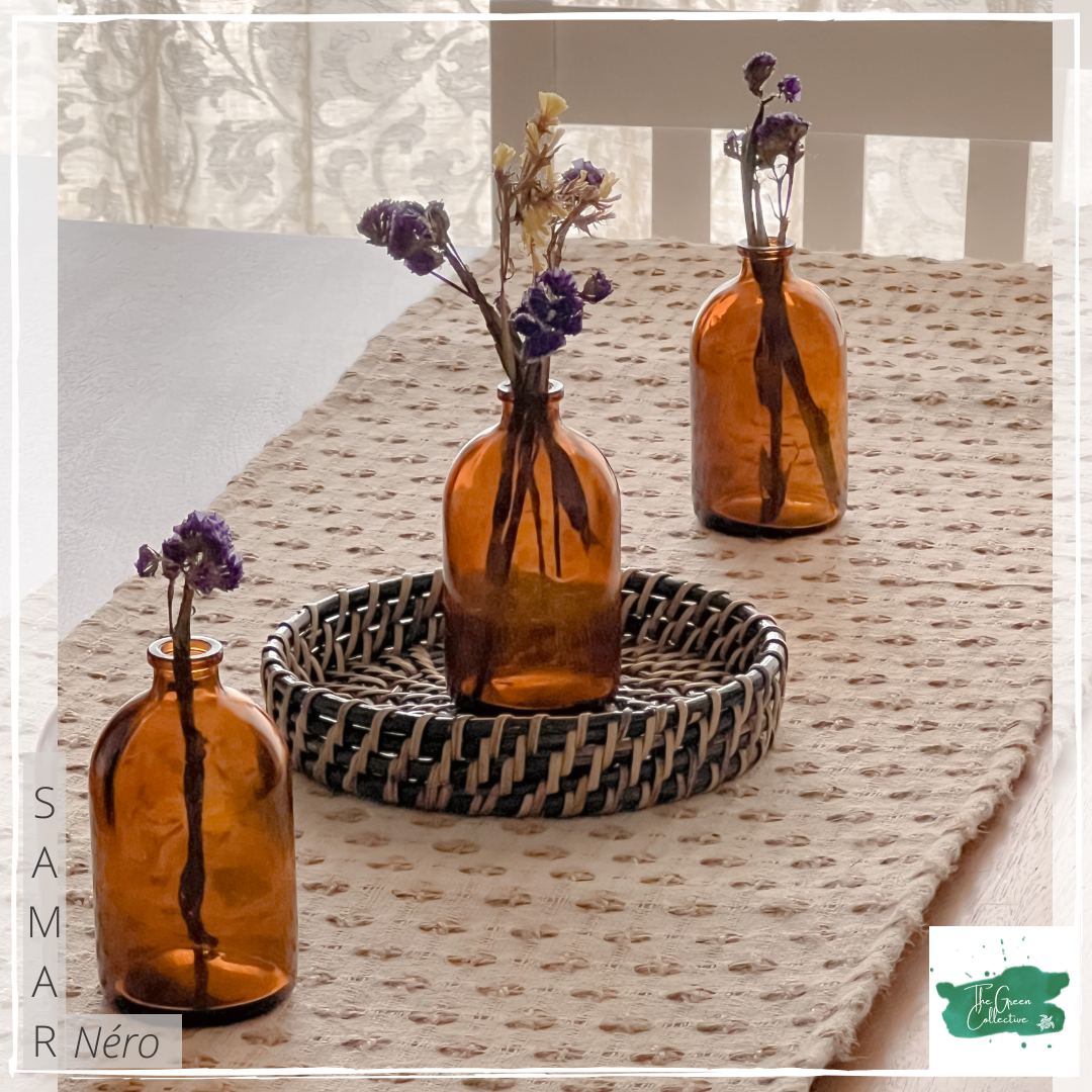 SAMAR Néro Coaster – The Green Collective